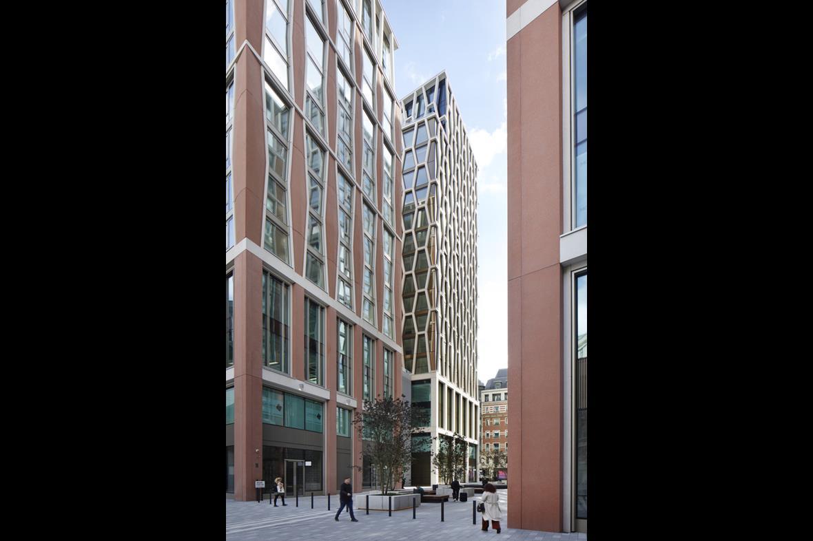 Squires showcases redevelopment of former Met Police HQ | News ...
